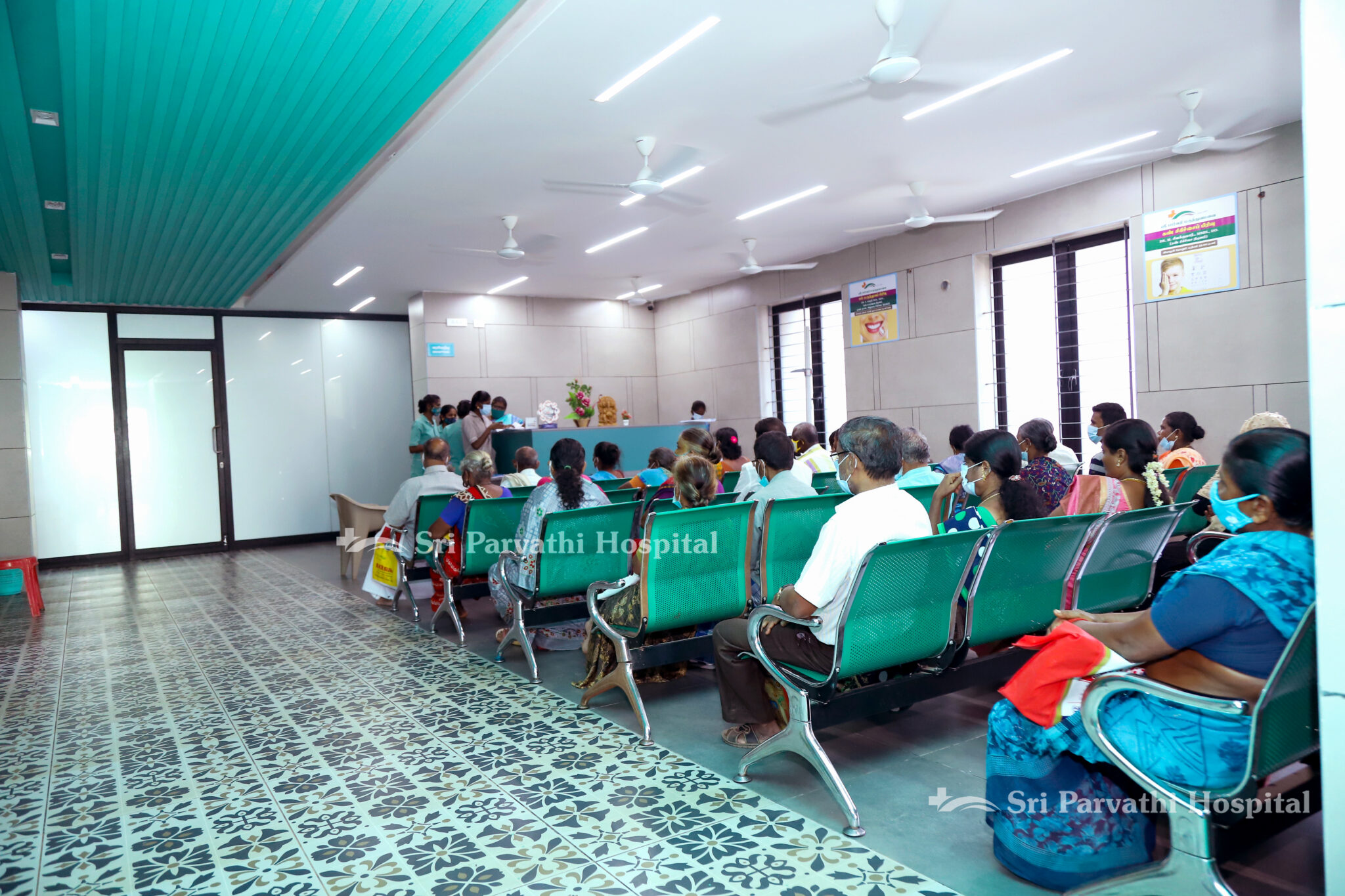 Why Choose Us - Sri Parvathi Hospital